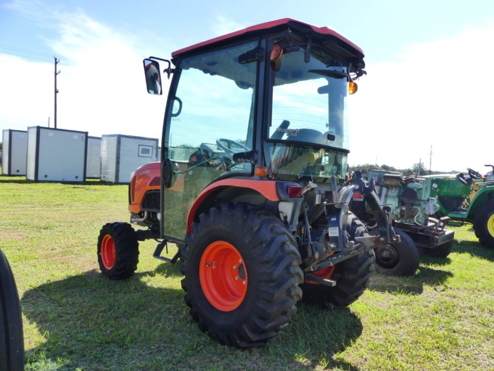 #545 - 2015 KUBOTA B2650 | DeMott Auction
