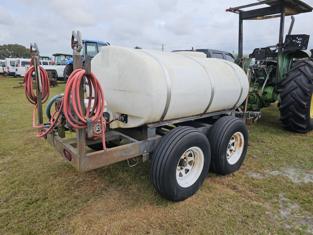 #691 - CHEMICAL CONTAINER INJECTION RIG | DeMott Auction