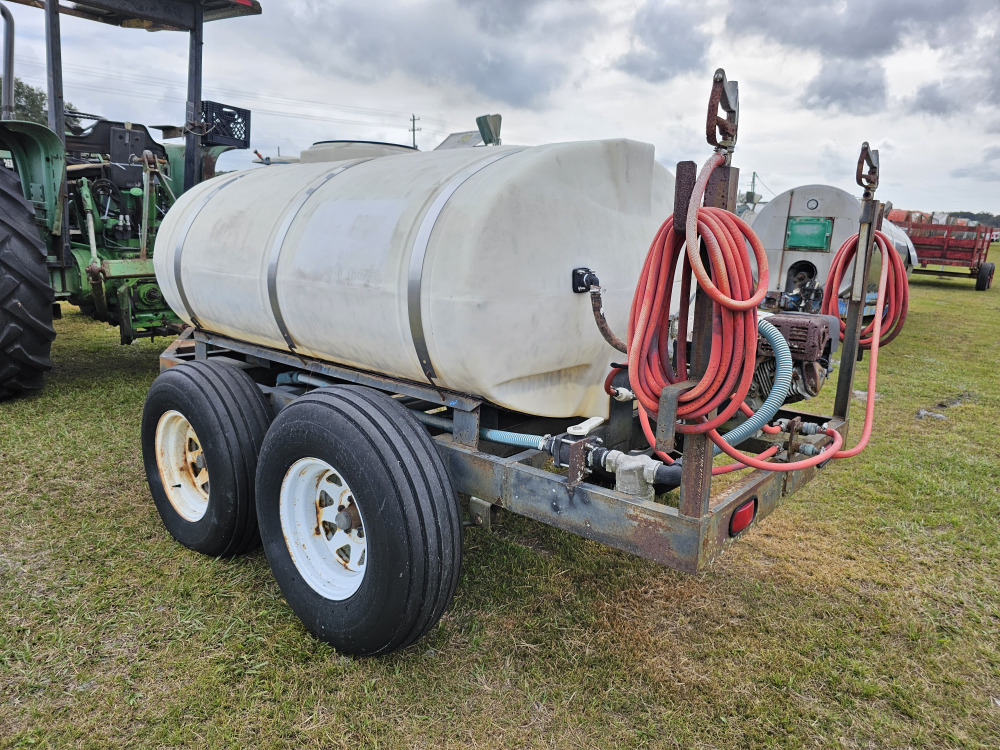#691 - CHEMICAL CONTAINER INJECTION RIG | DeMott Auction