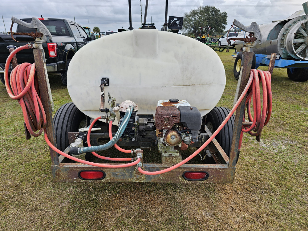 #691 - CHEMICAL CONTAINER INJECTION RIG | DeMott Auction