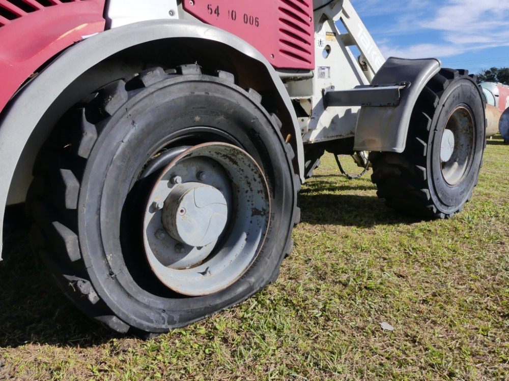 #730 - TAKEUCHI TW50 | DeMott Auction
