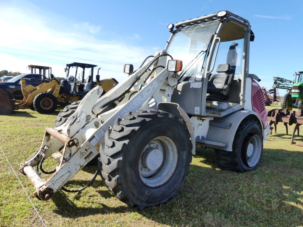 #730 - TAKEUCHI TW50 | DeMott Auction