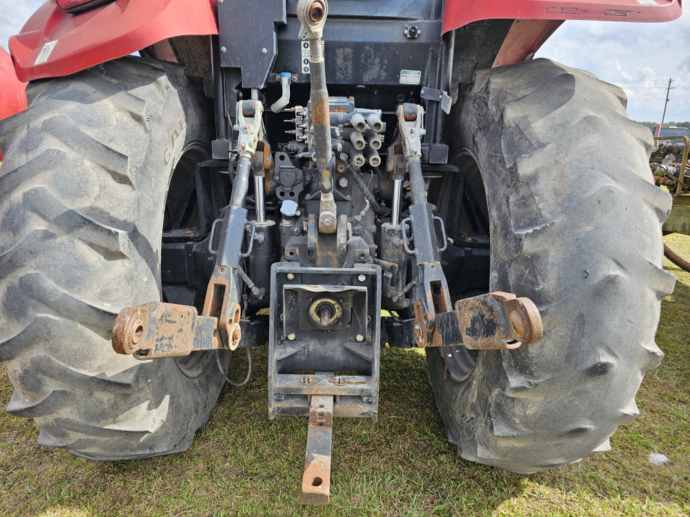 #799 - 2011 CASE IH 155 PUMA | DeMott Auction