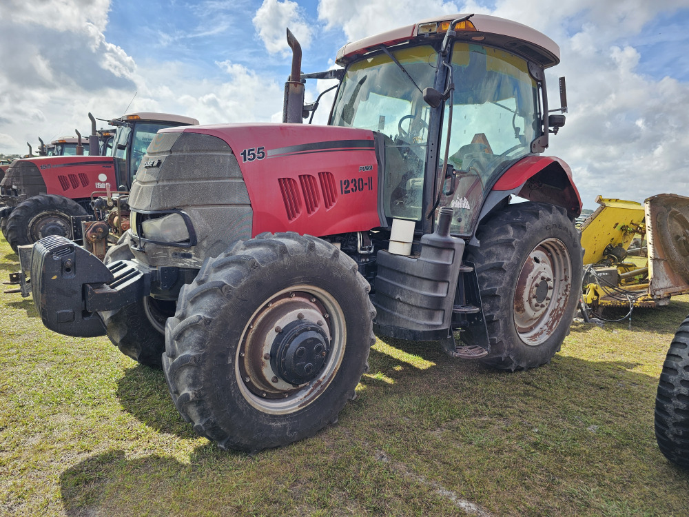 #799 - 2011 CASE IH 155 PUMA | DeMott Auction