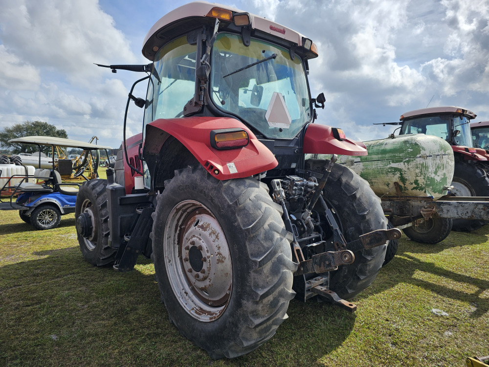 #799 - 2011 CASE IH 155 PUMA | DeMott Auction