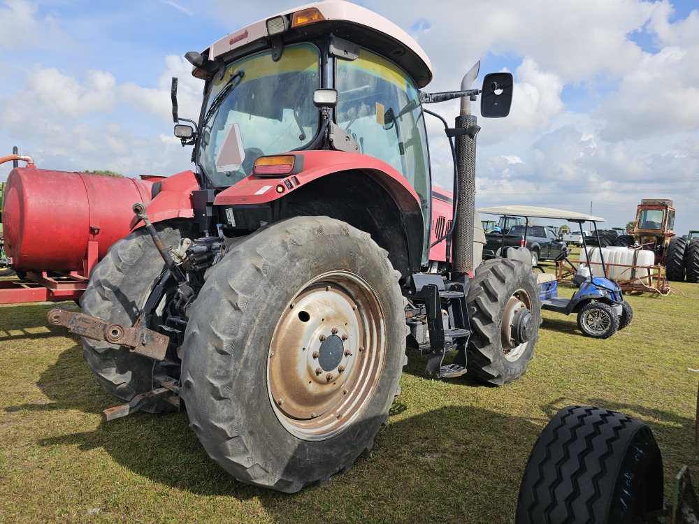 #799 - 2011 CASE IH 155 PUMA | DeMott Auction