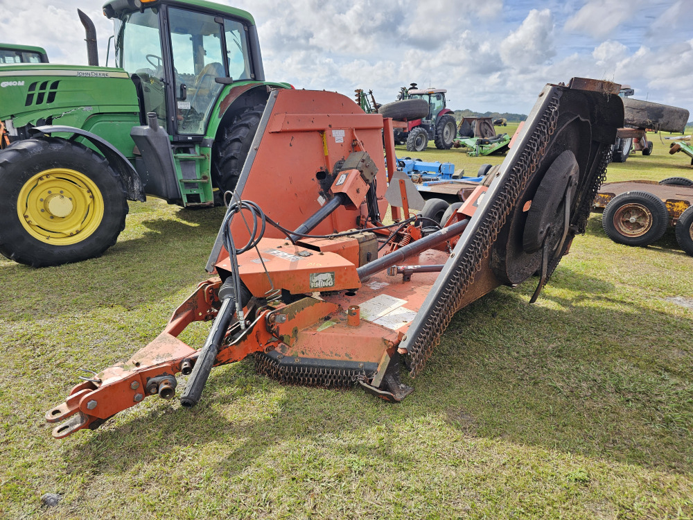 #810 - RHINO FR15 | DeMott Auction