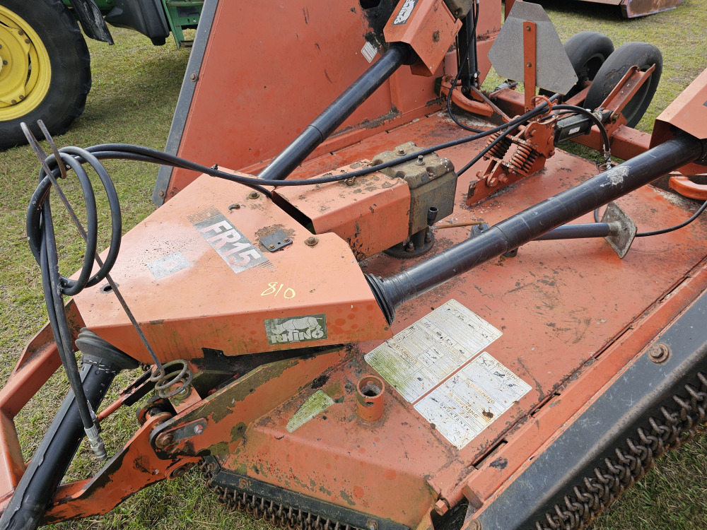 #810 - RHINO FR15 | DeMott Auction