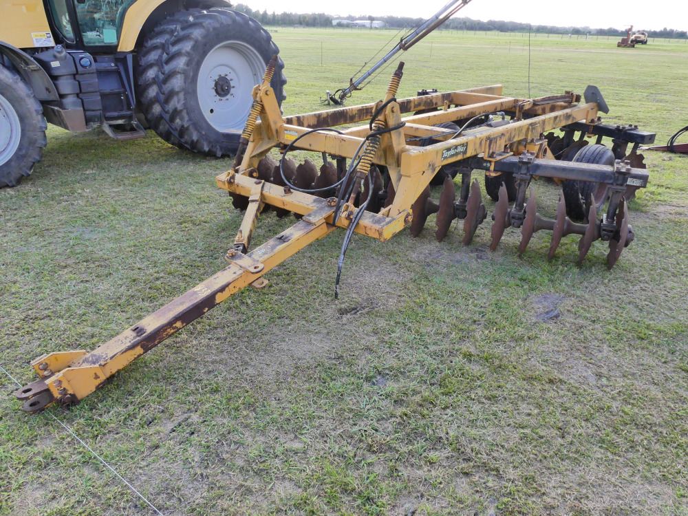 #833 - TAYLOR WAY 650 DISC | DeMott Auction
