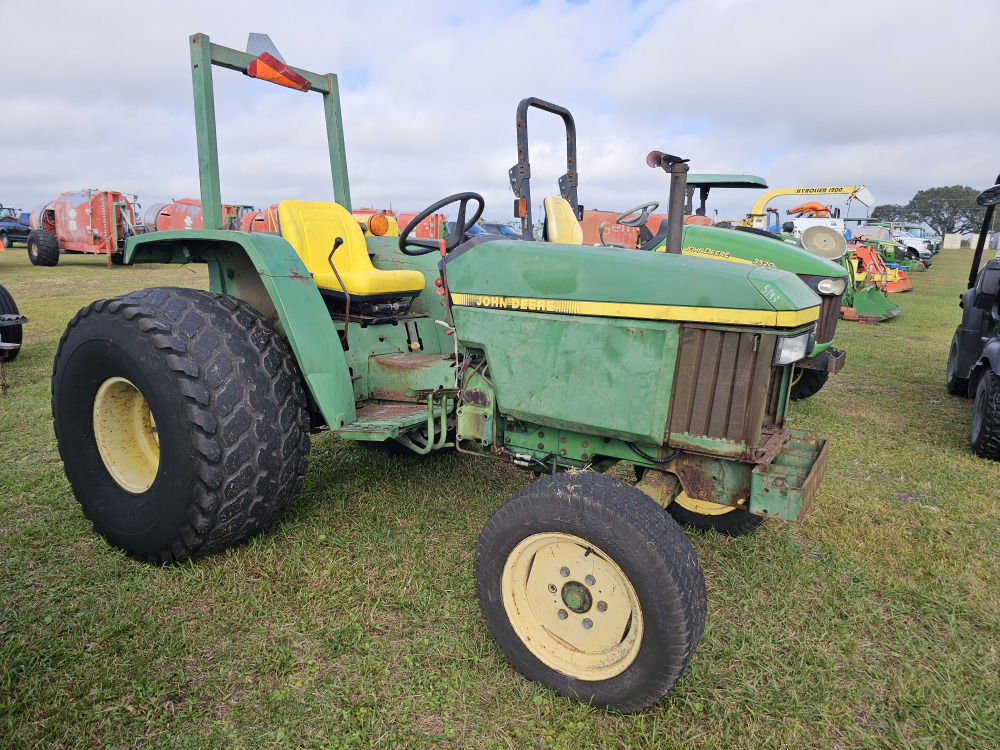 #546A - JOHN DEERE 1070 | DeMott Auction