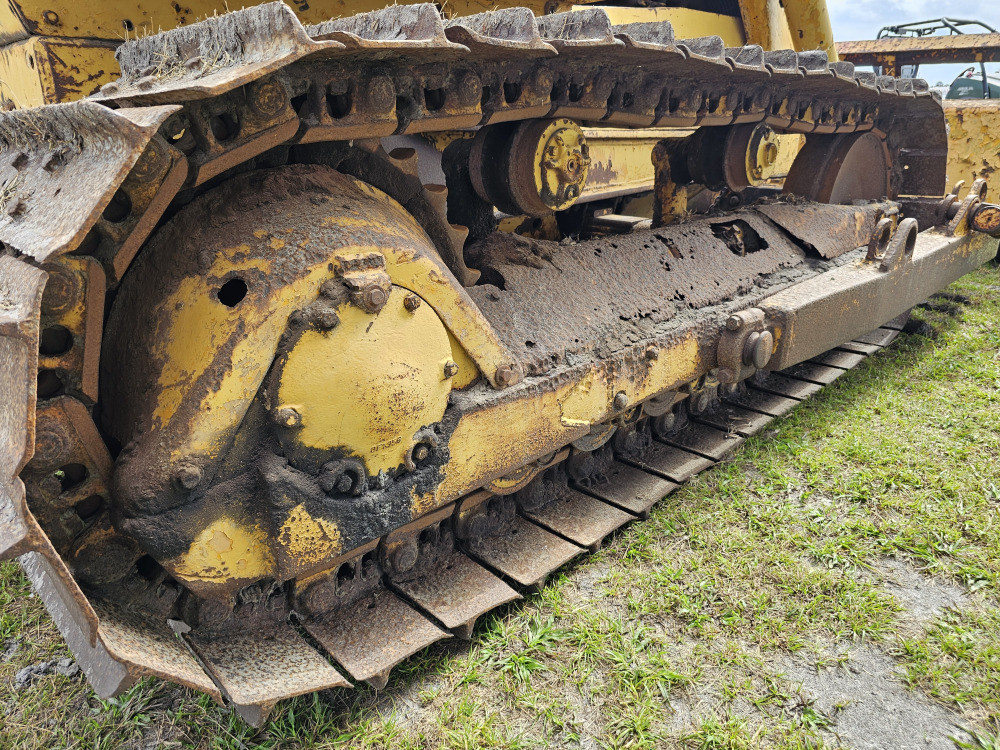#660 - CATERPILLAR D6 | DeMott Auction