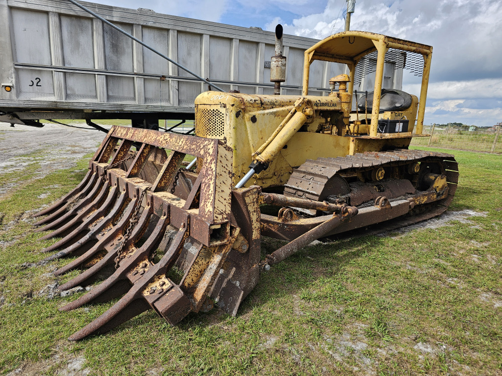 #660 - CATERPILLAR D6 | DeMott Auction