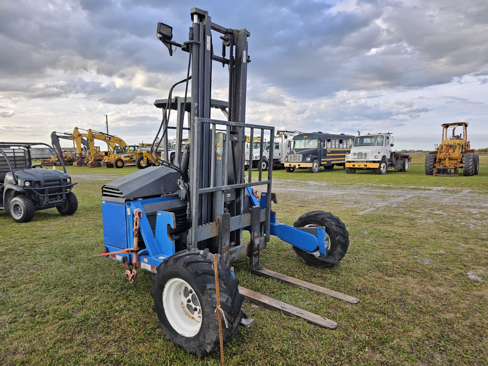 #884 - PRINCETON Z2-3TX | DeMott Auction