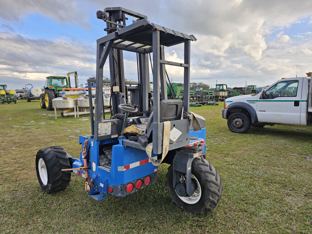 #884 - PRINCETON Z2-3TX | DeMott Auction