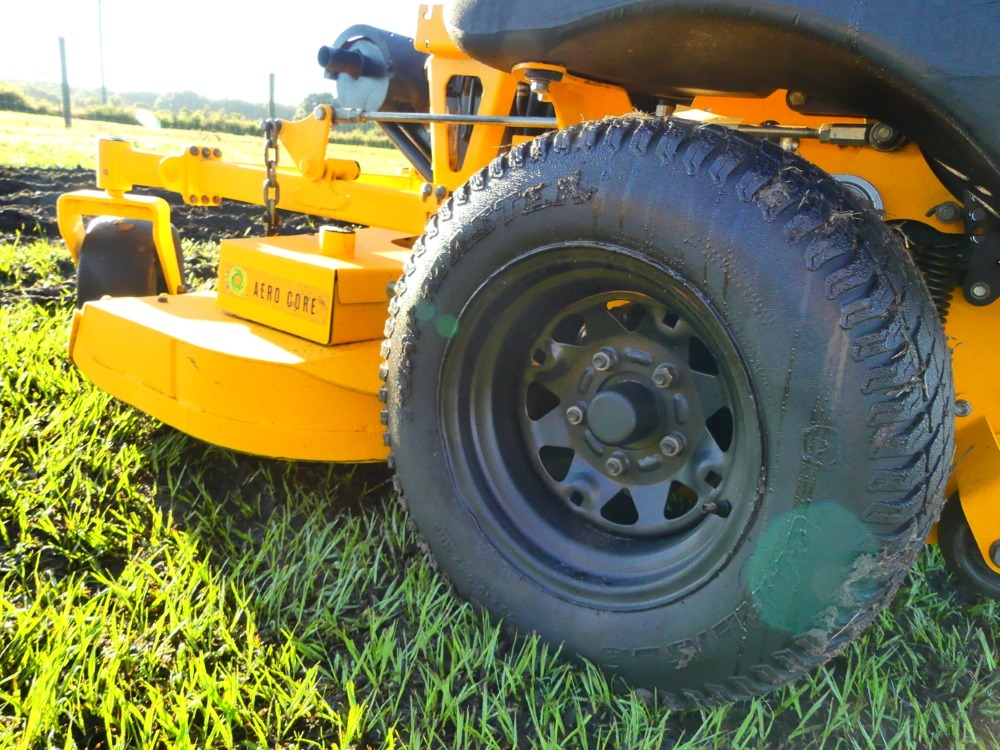 #1035 - Wright Stander ZK | DeMott Auction