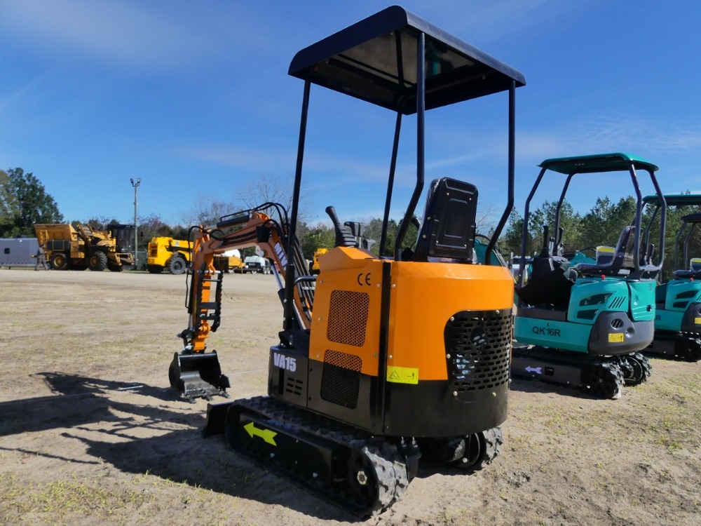 2025 Miva VA15 | DeMott Auction