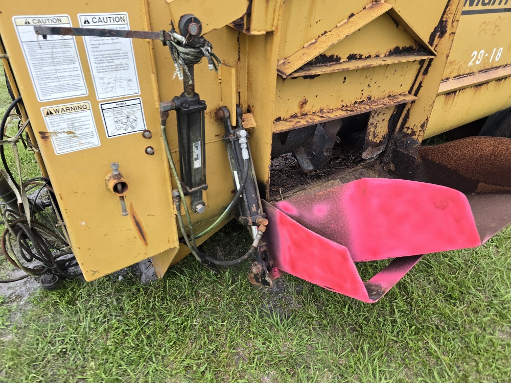 #2536 - Knight 3025 Mixer | DeMott Auction