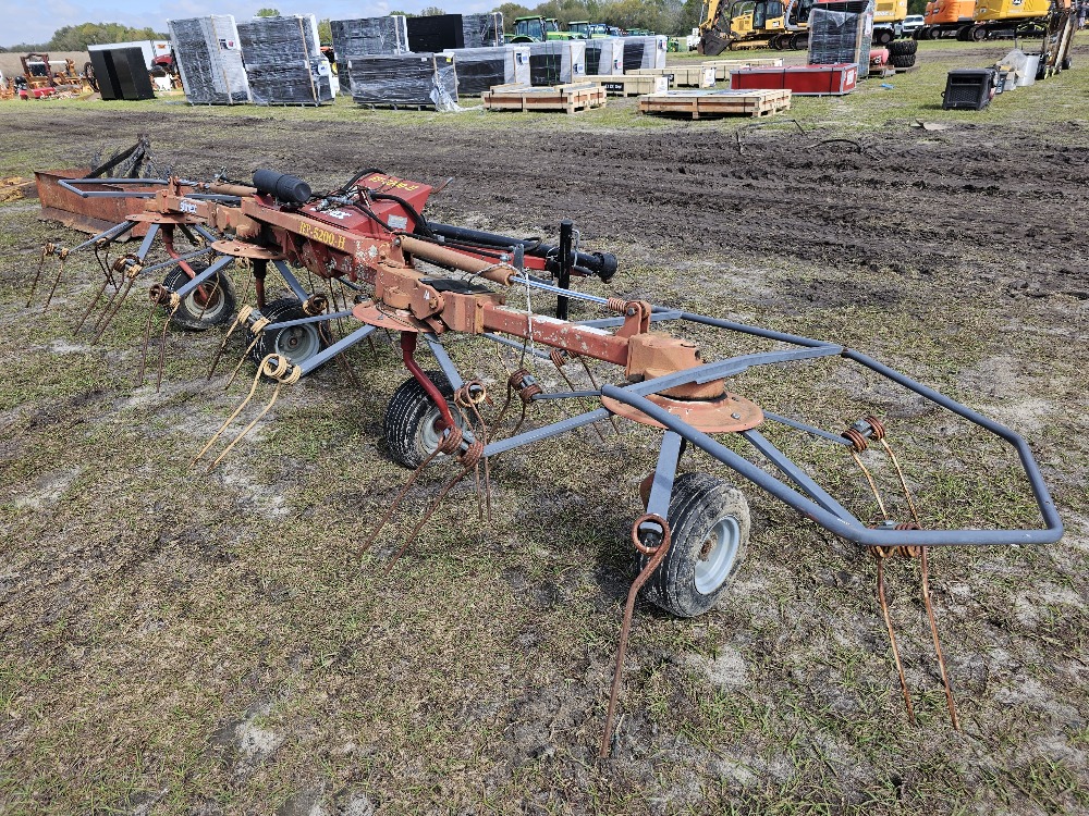 #2343 - Sitrex RT-5200-H | DeMott Auction