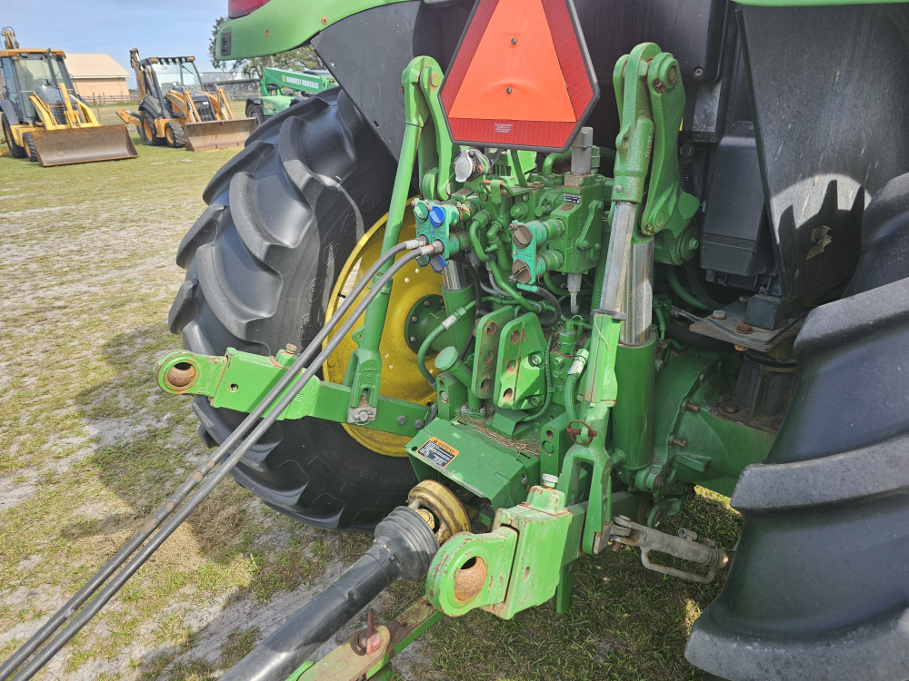 #774B - 2019 JOHN DEERE 6130M | DeMott Auction