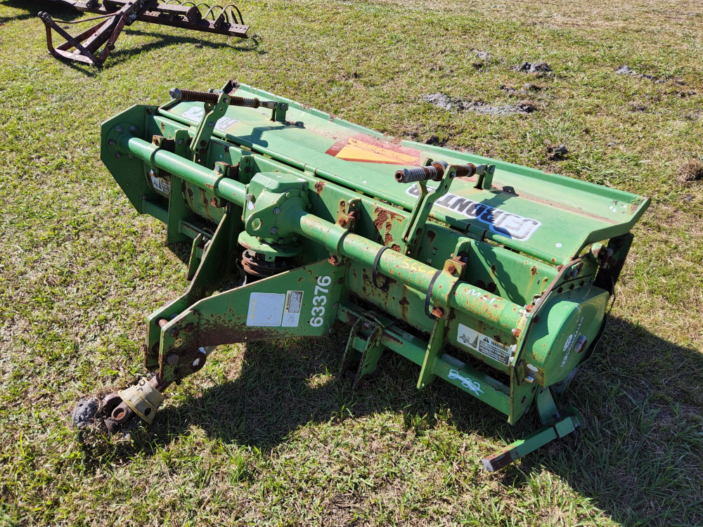 #566A - FRONTIER RT1173 ROTAVATOR | DeMott Auction