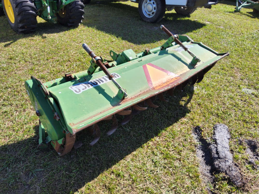 #566A - FRONTIER RT1173 ROTAVATOR | DeMott Auction