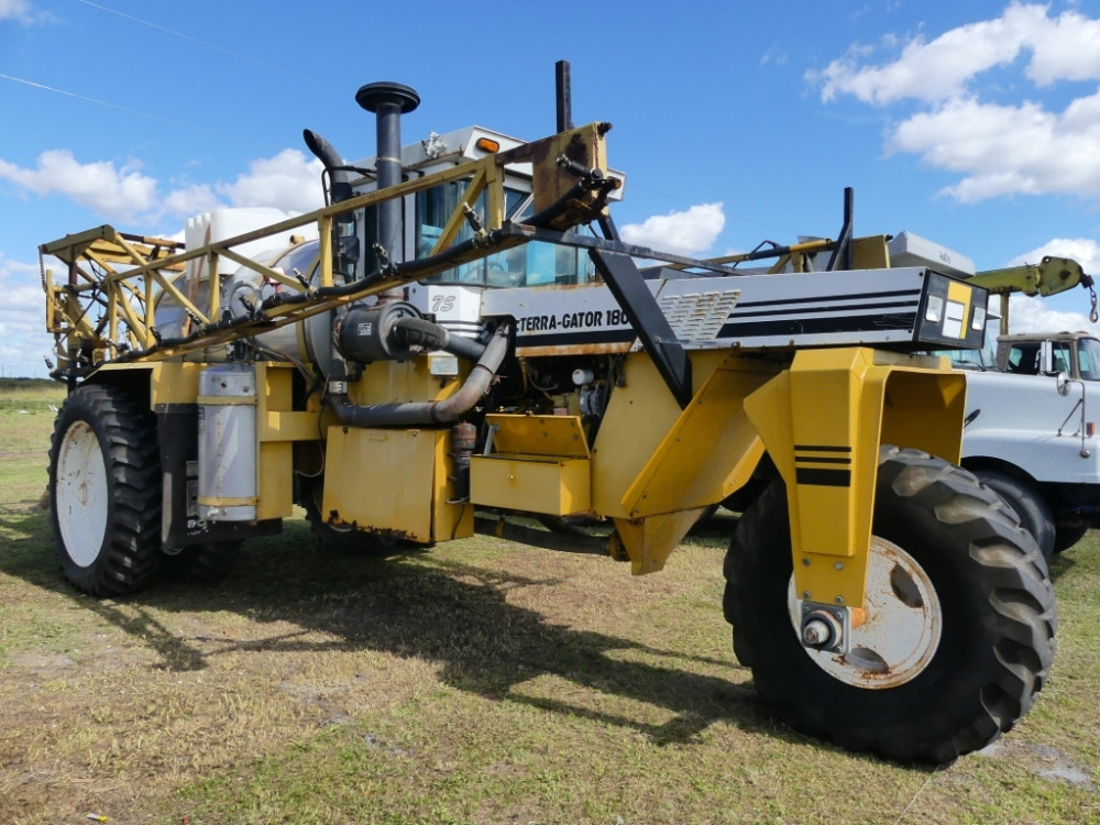 #655 - TERRA GATOR 1803 | DeMott Auction