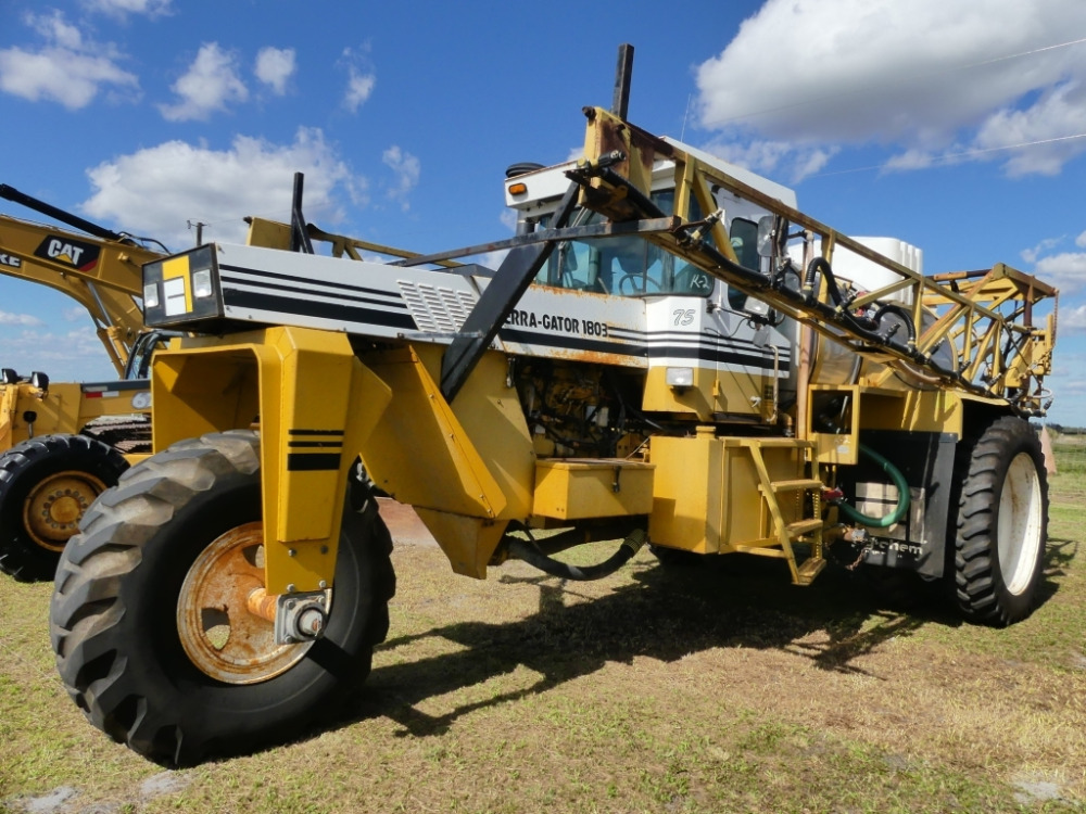 #655 - TERRA GATOR 1803 | DeMott Auction