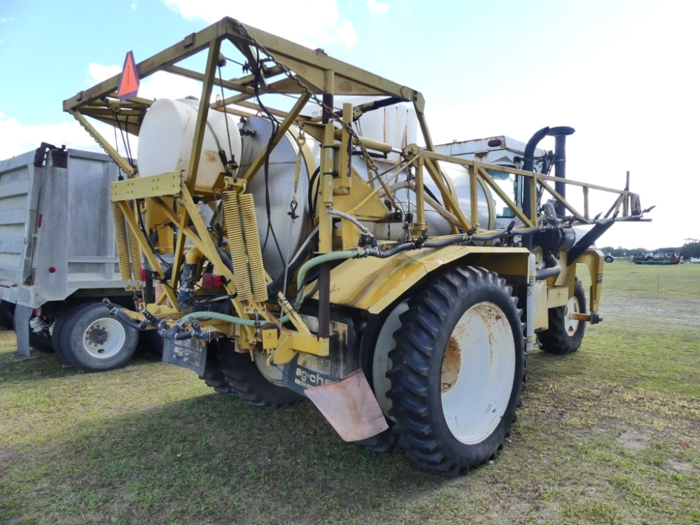 #655 - TERRA GATOR 1803 | DeMott Auction
