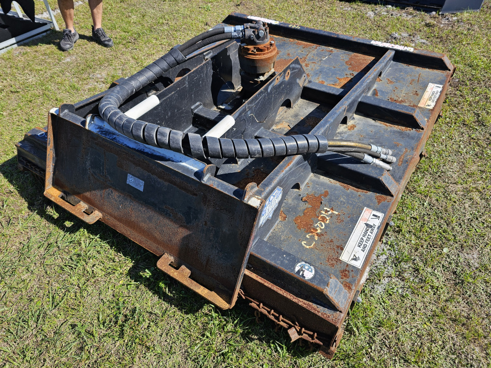 #492 - BLUE DIAMOND CUTTER | DeMott Auction