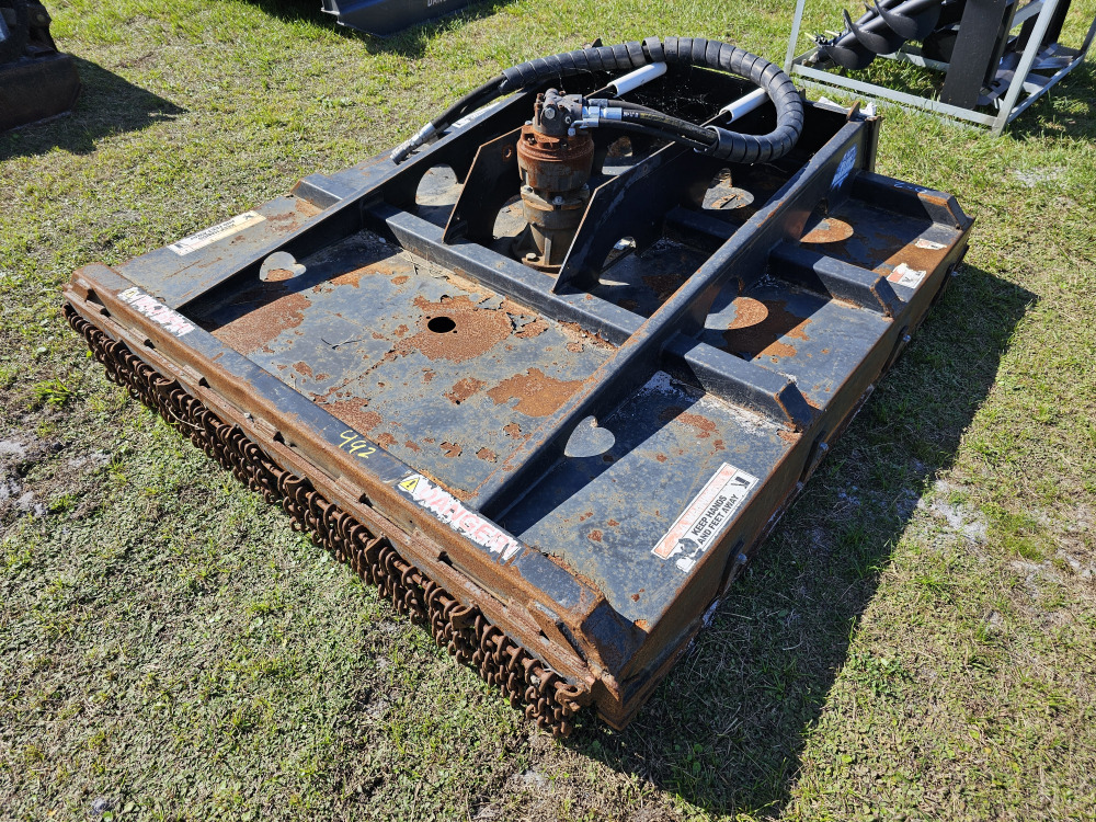 #492 - BLUE DIAMOND CUTTER | DeMott Auction