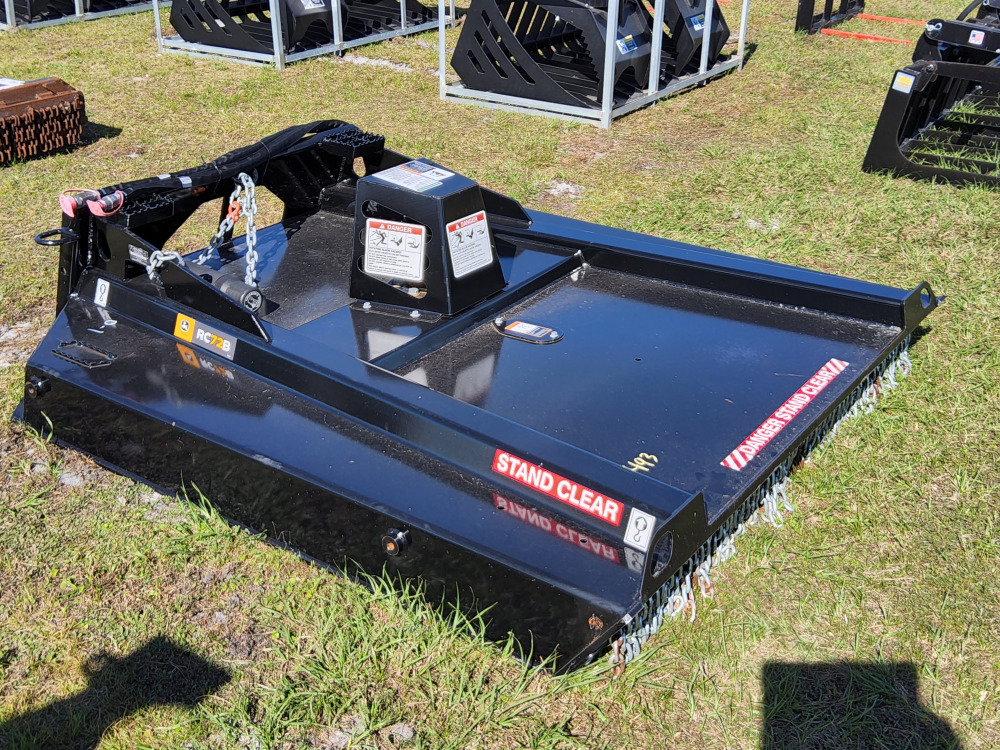 #493 - JOHN DEER RC72B | DeMott Auction