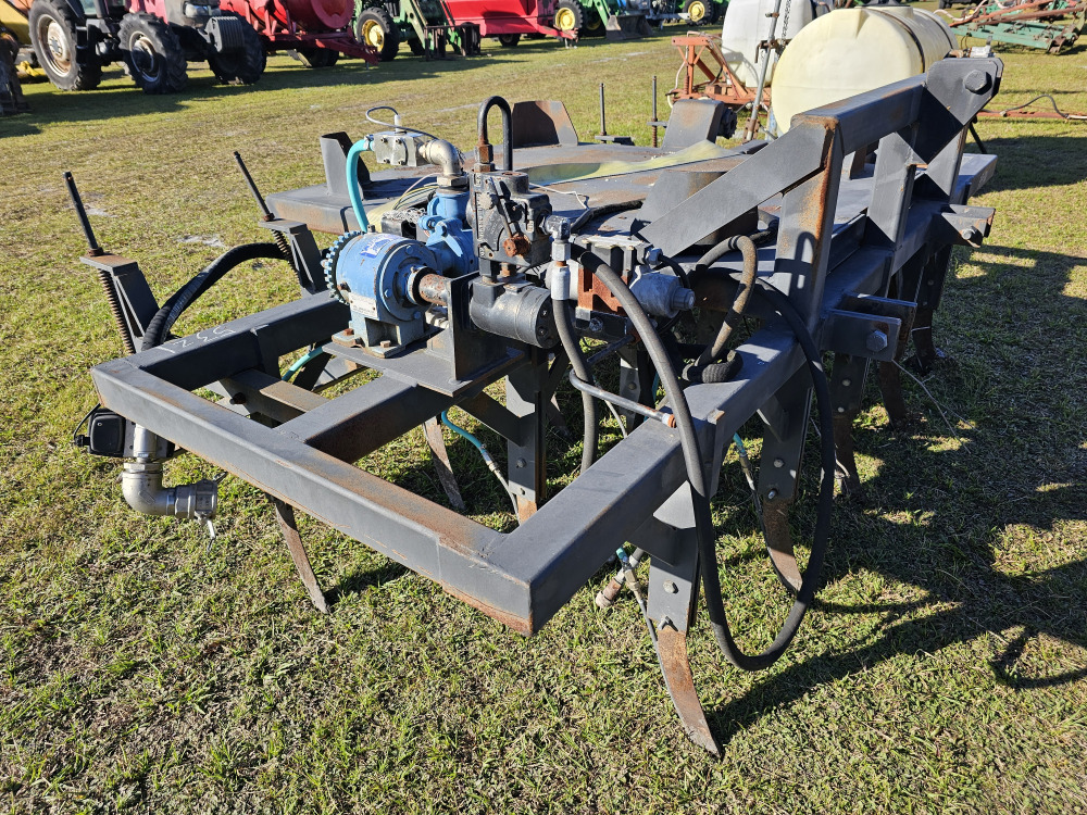 #747 - INJECTION RIG | DeMott Auction