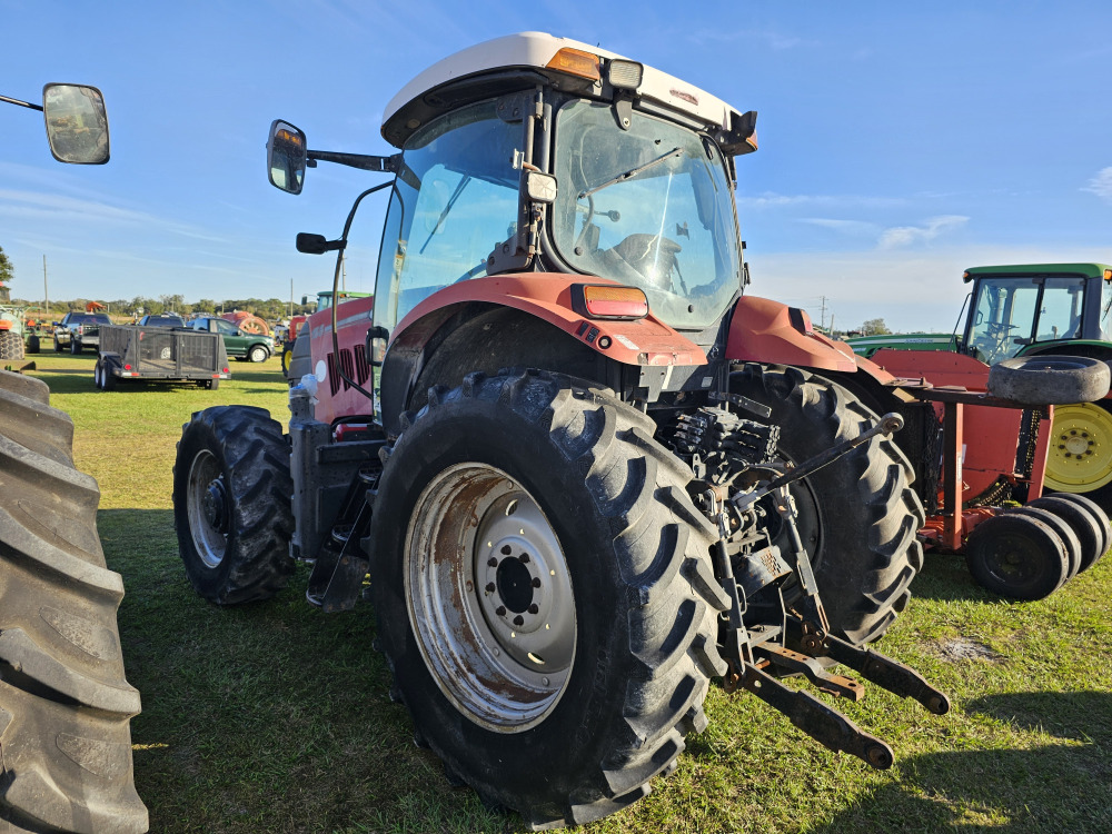 #808 - CASE-IH 155 PUMA | DeMott Auction