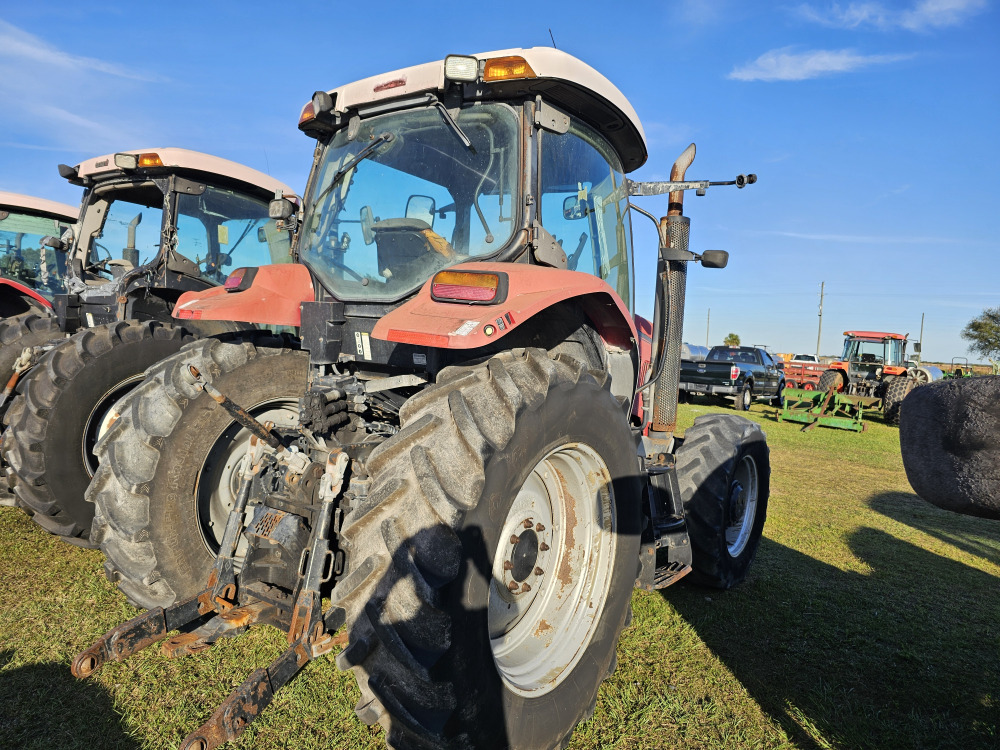 #808 - CASE-IH 155 PUMA | DeMott Auction