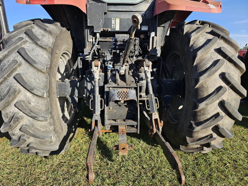 #808 - CASE-IH 155 PUMA | DeMott Auction