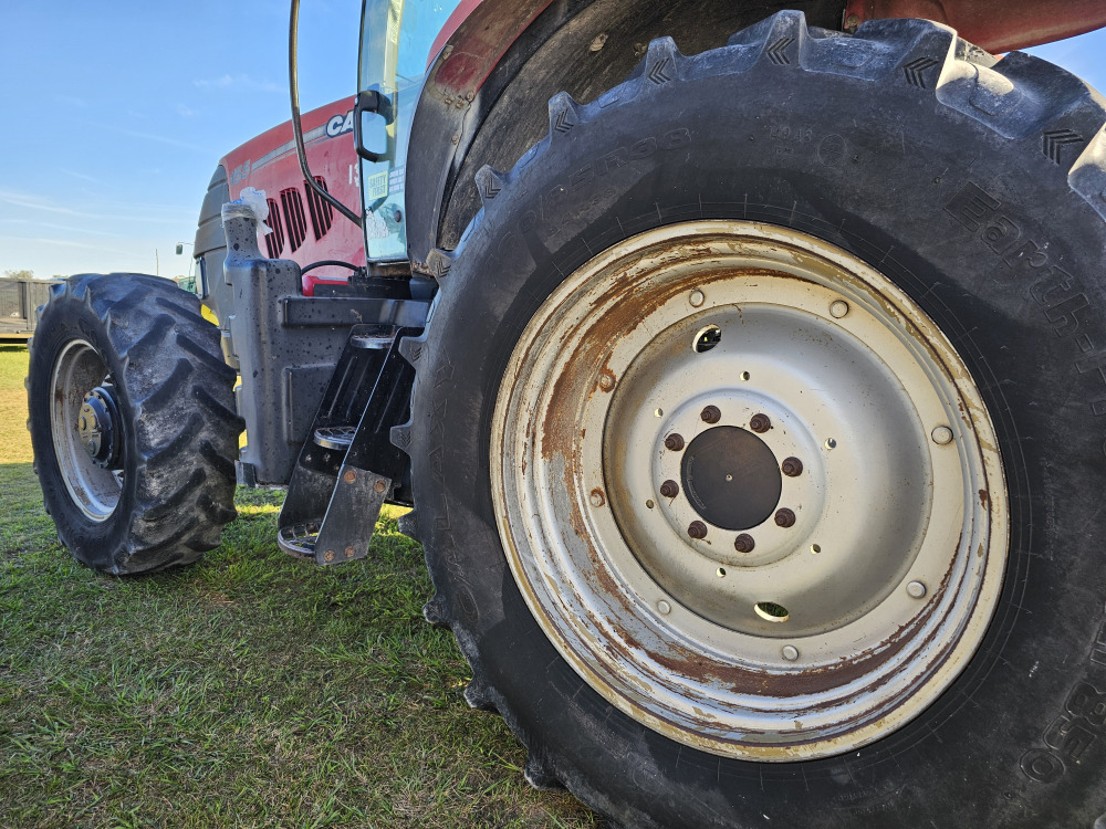 #808 - CASE-IH 155 PUMA | DeMott Auction