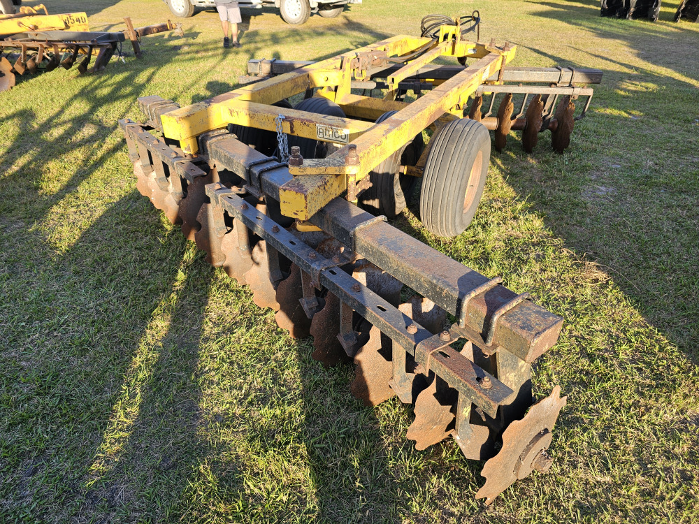 #835 - AMCO OFFSET DISC | DeMott Auction