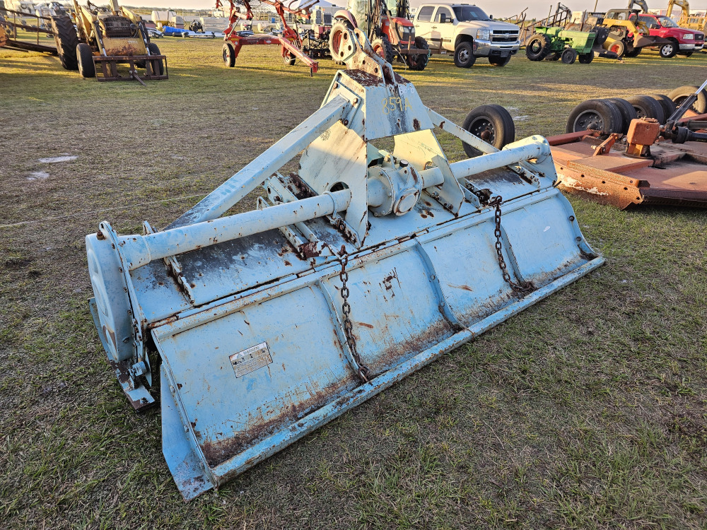 #859A - MALETTI GS120/285 ROTAVATOR | DeMott Auction