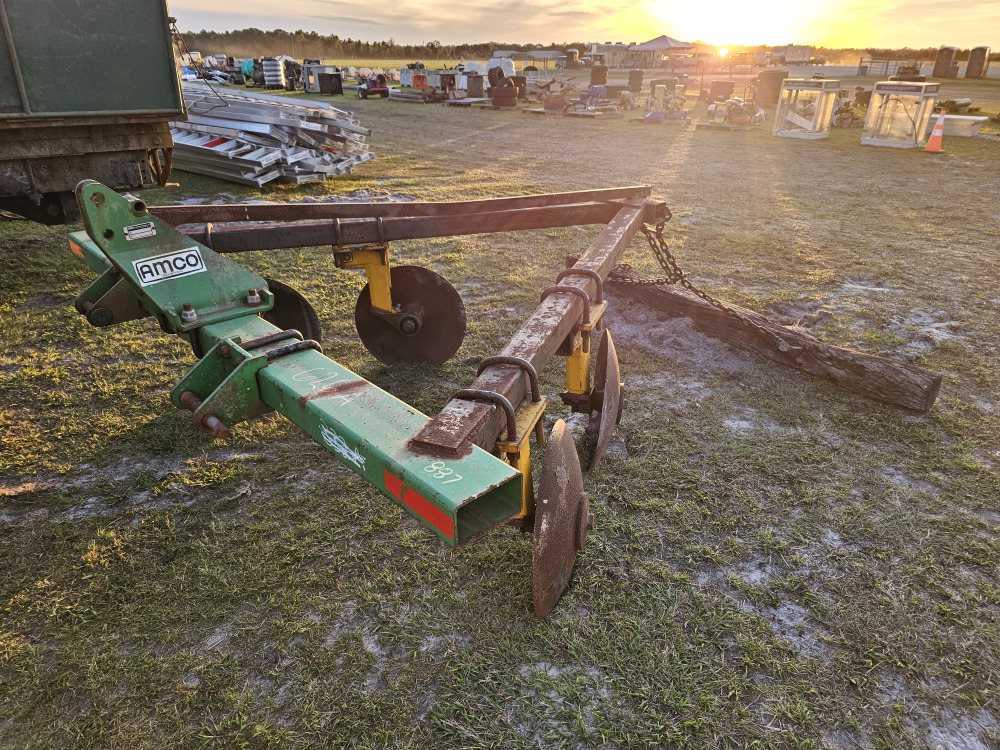 #886 - AMCO FNFPA V DISC | DeMott Auction