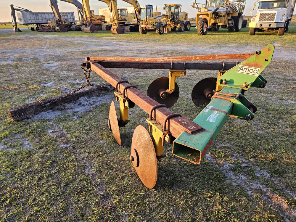 #886 - AMCO FNFPA V DISC | DeMott Auction