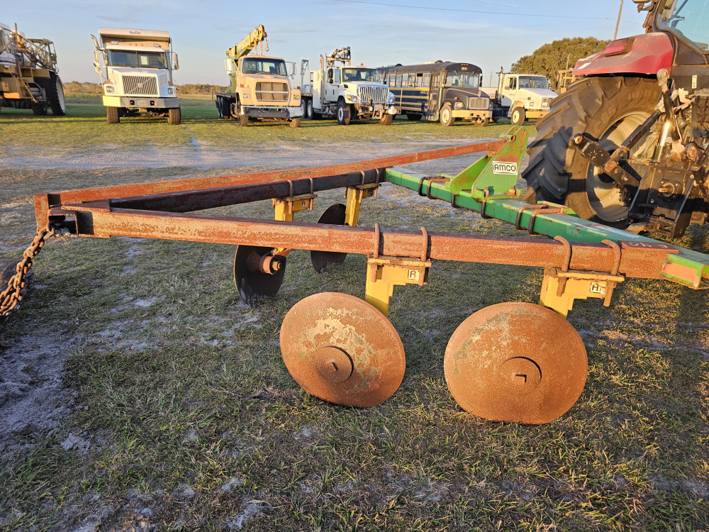 #886 - AMCO FNFPA V DISC | DeMott Auction