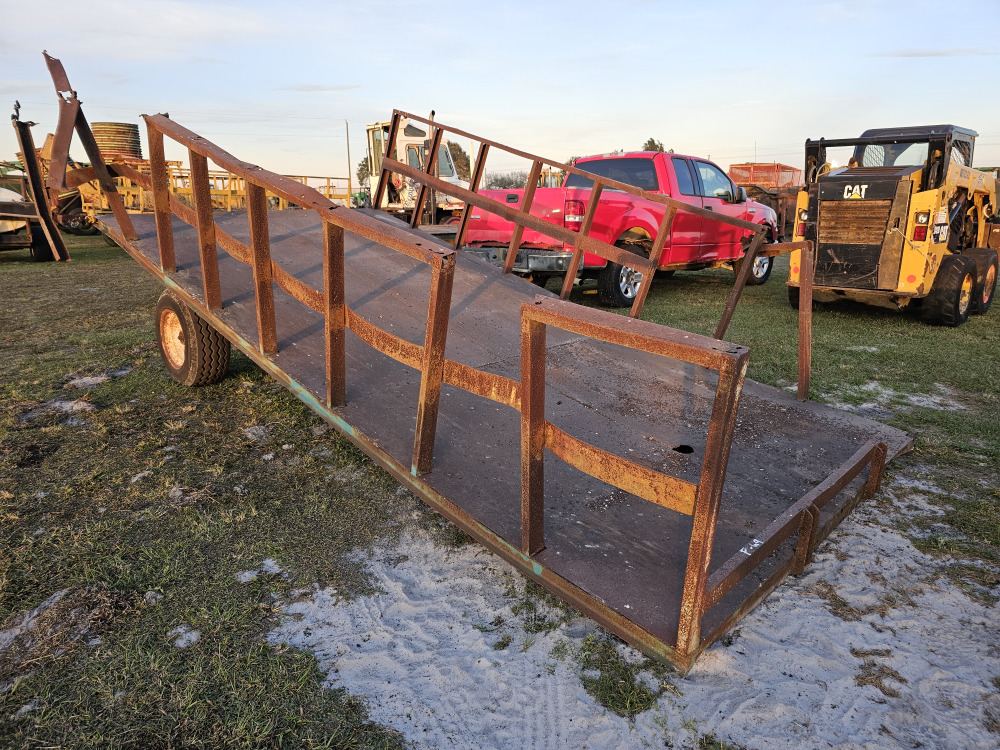 #899A - WAGON | DeMott Auction