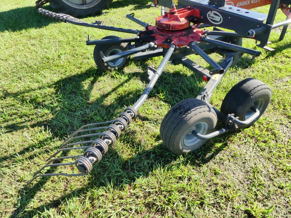 #1383 - 2012 Vicon Andex 423T | DeMott Auction