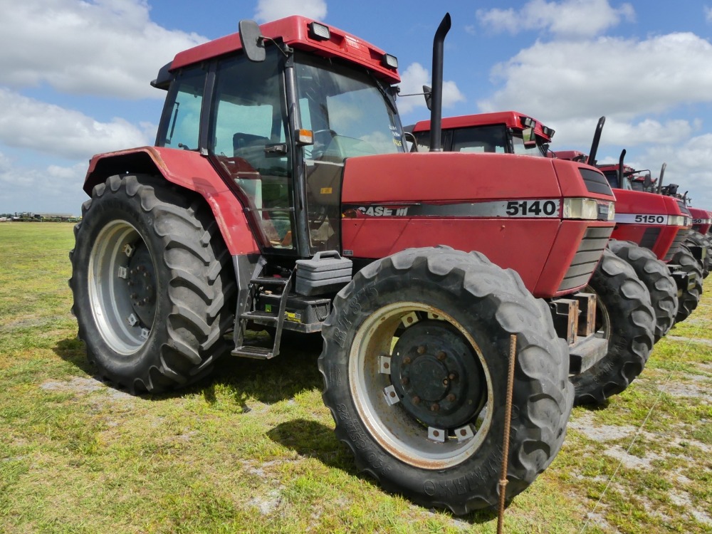 #1465 - Case IH 5140 | DeMott Auction