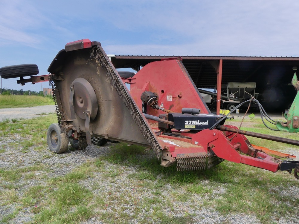 Bush Hog 2715 Legend | DeMott Auction