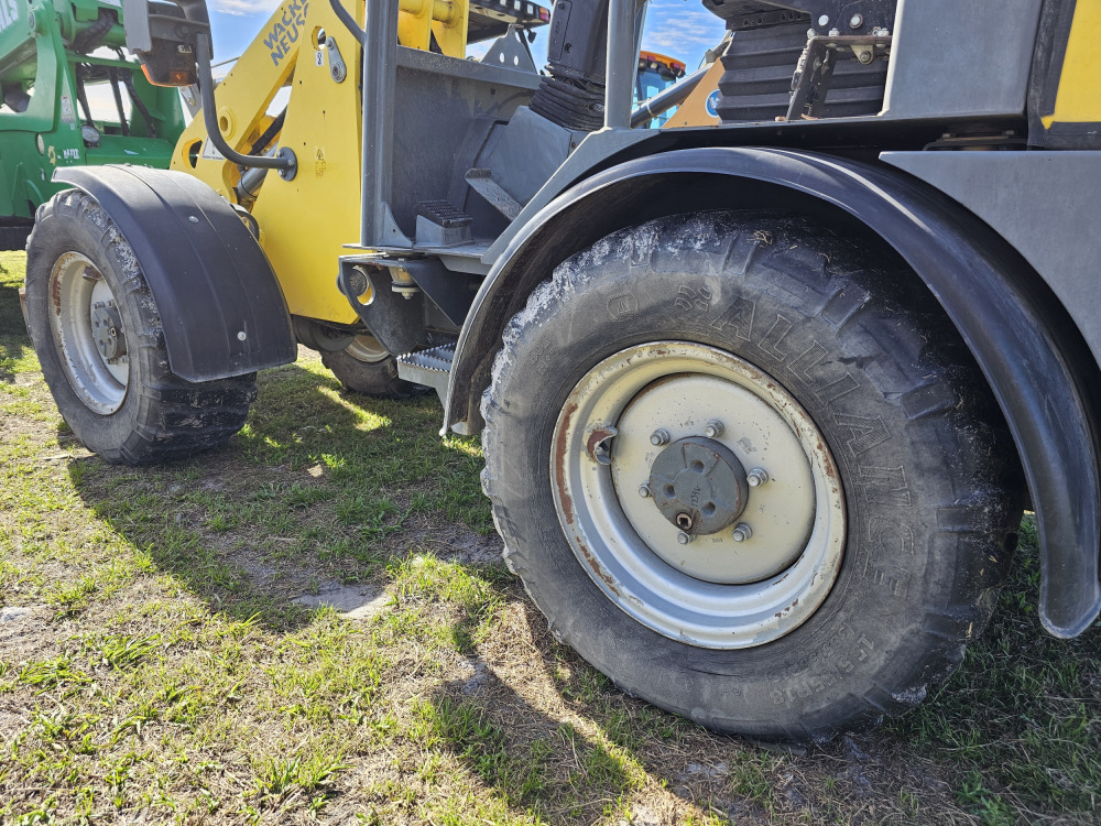 #641A - WACKER NEUSON WL34 LOADER | DeMott Auction
