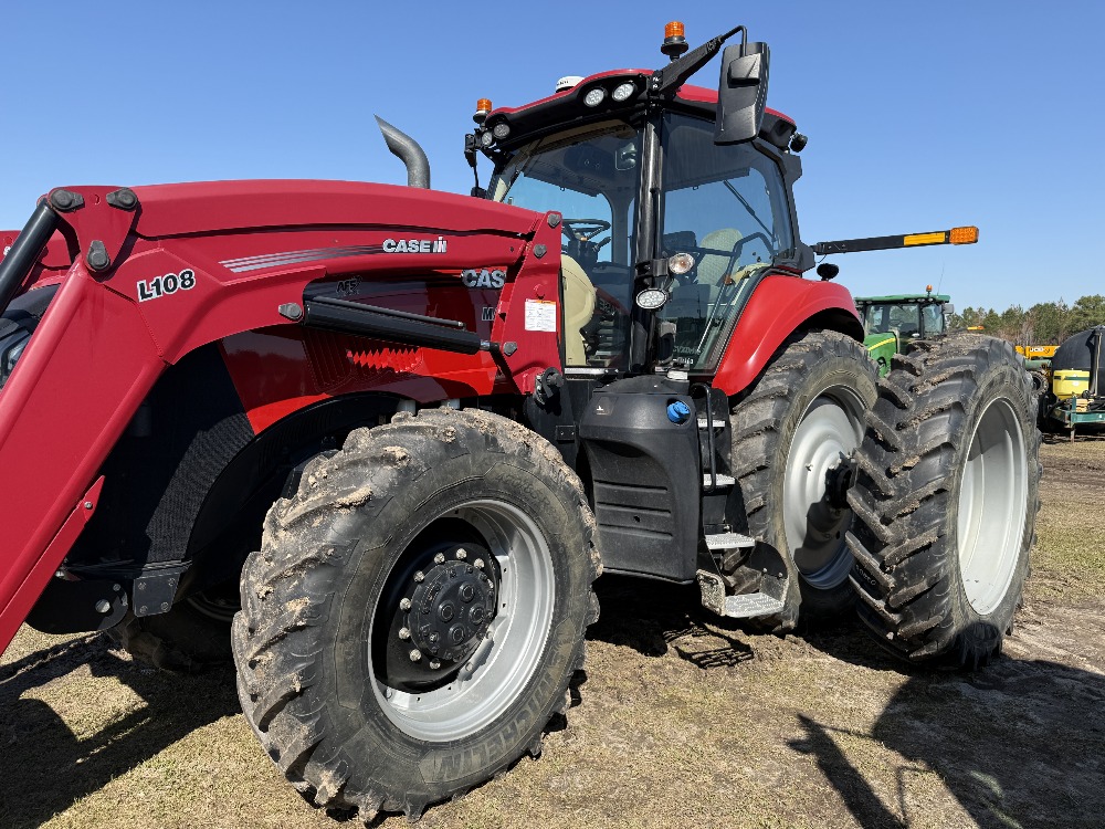 #533 - 2021 Case IH 200 Magnum | DeMott Auction