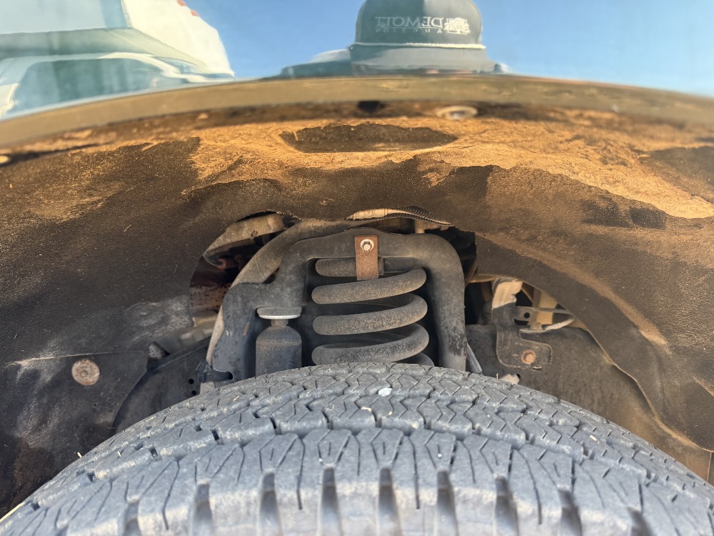 #1055 - 2016 Ford F-350 XL | DeMott Auction