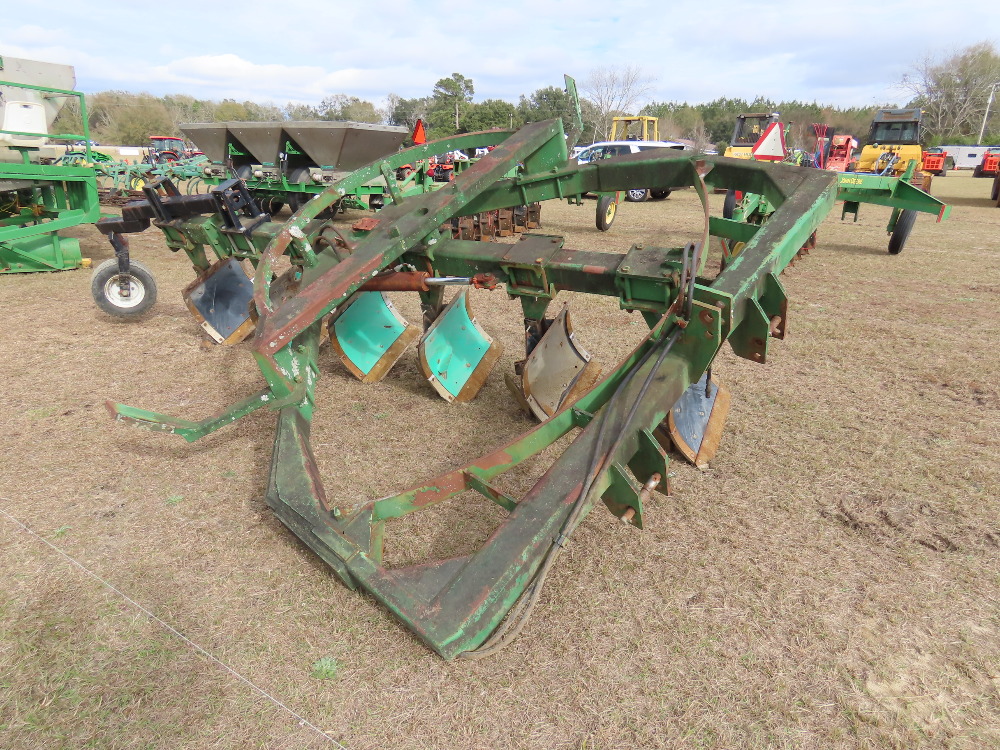#1257 - 6 Bottom Flip Plow | DeMott Auction