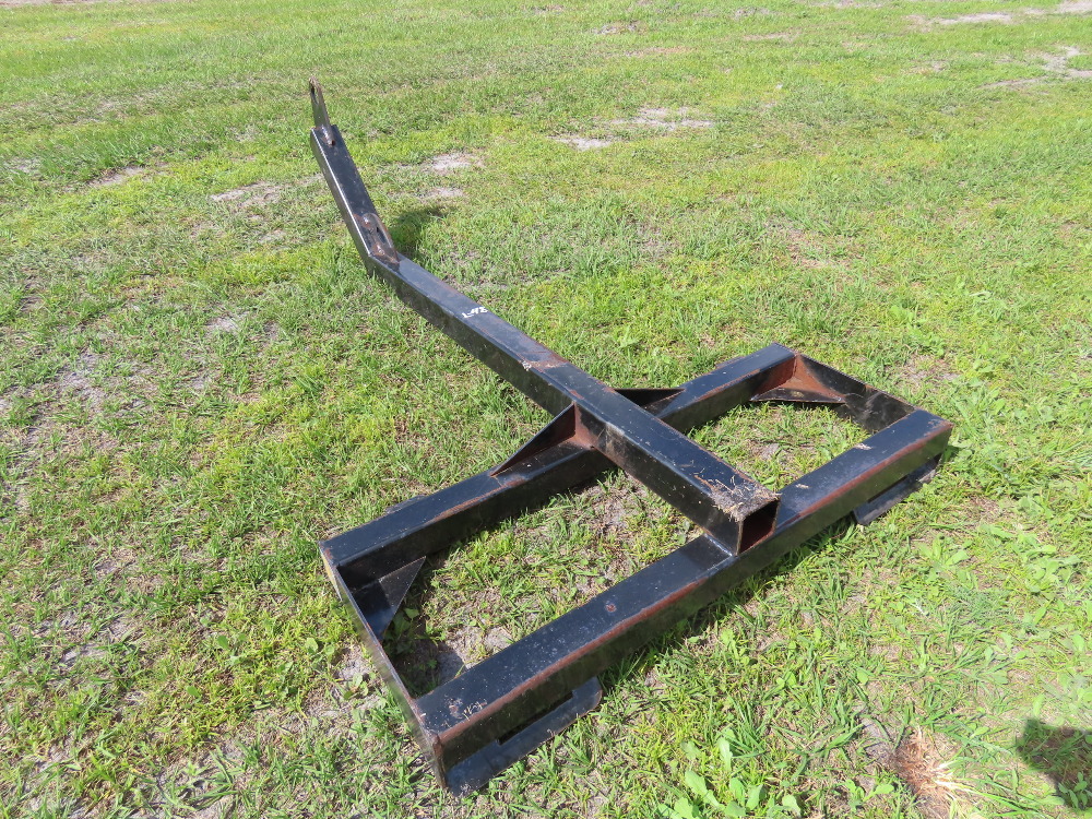 #2104 - JMR Tree Boom | DeMott Auction